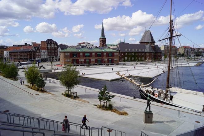 Sommer in Aarhus, der Stadt am Meer | Dänemark