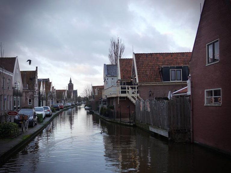 Geheimtipp De Rijp – ein Dorf in Nordholland