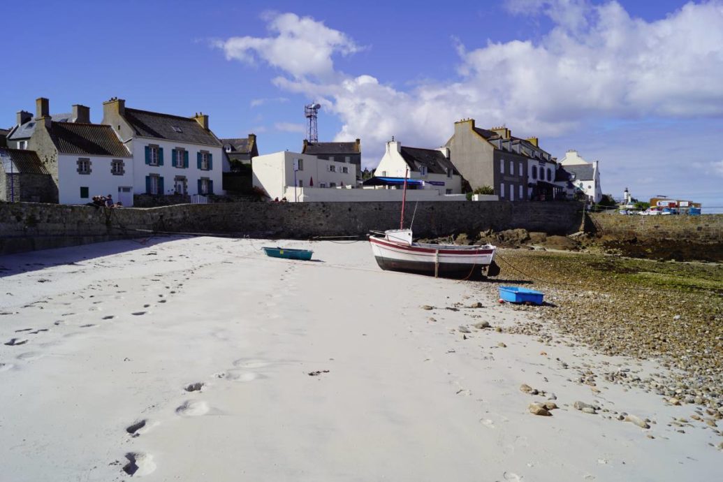 Kleine Auszeit auf der Île de Molène | Bretagne, Frankreich