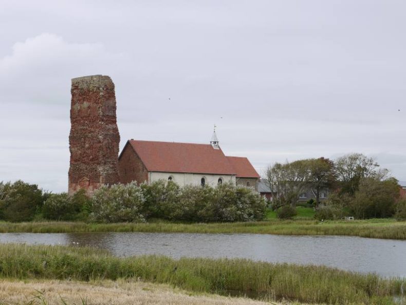 Das Landhaus Leuchtfeuer auf Pellworm | Nordfriesland