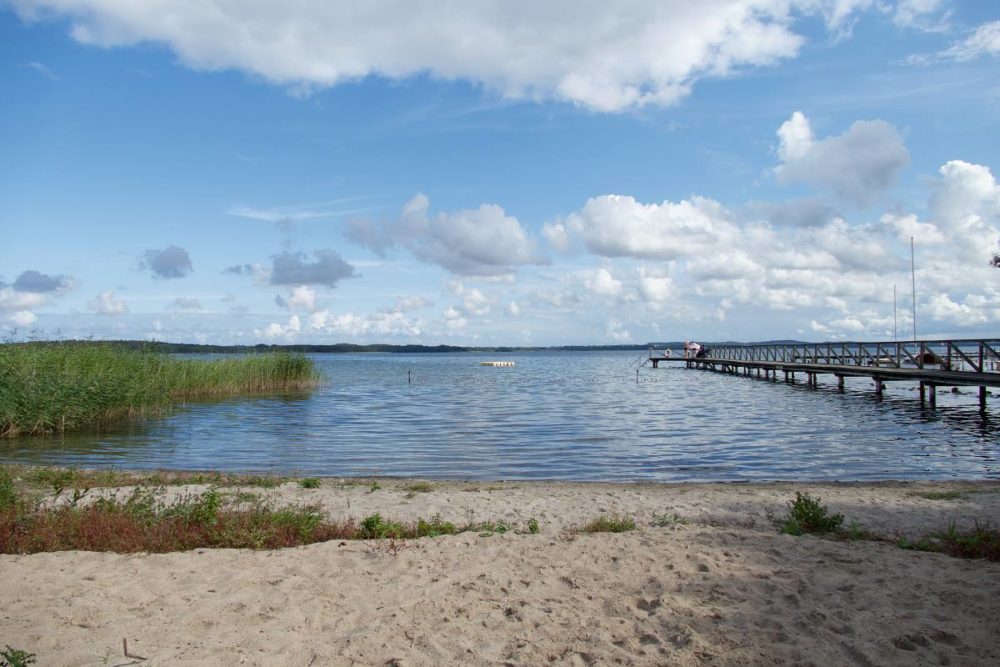 Die Stille am Selenter See | Hohwachter Bucht im Herbst