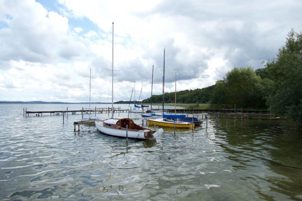 Die Stille am Selenter See | Hohwachter Bucht im Herbst
