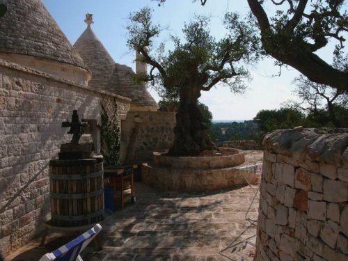 Auf den Spuren der Trulli in Apulien | Italien