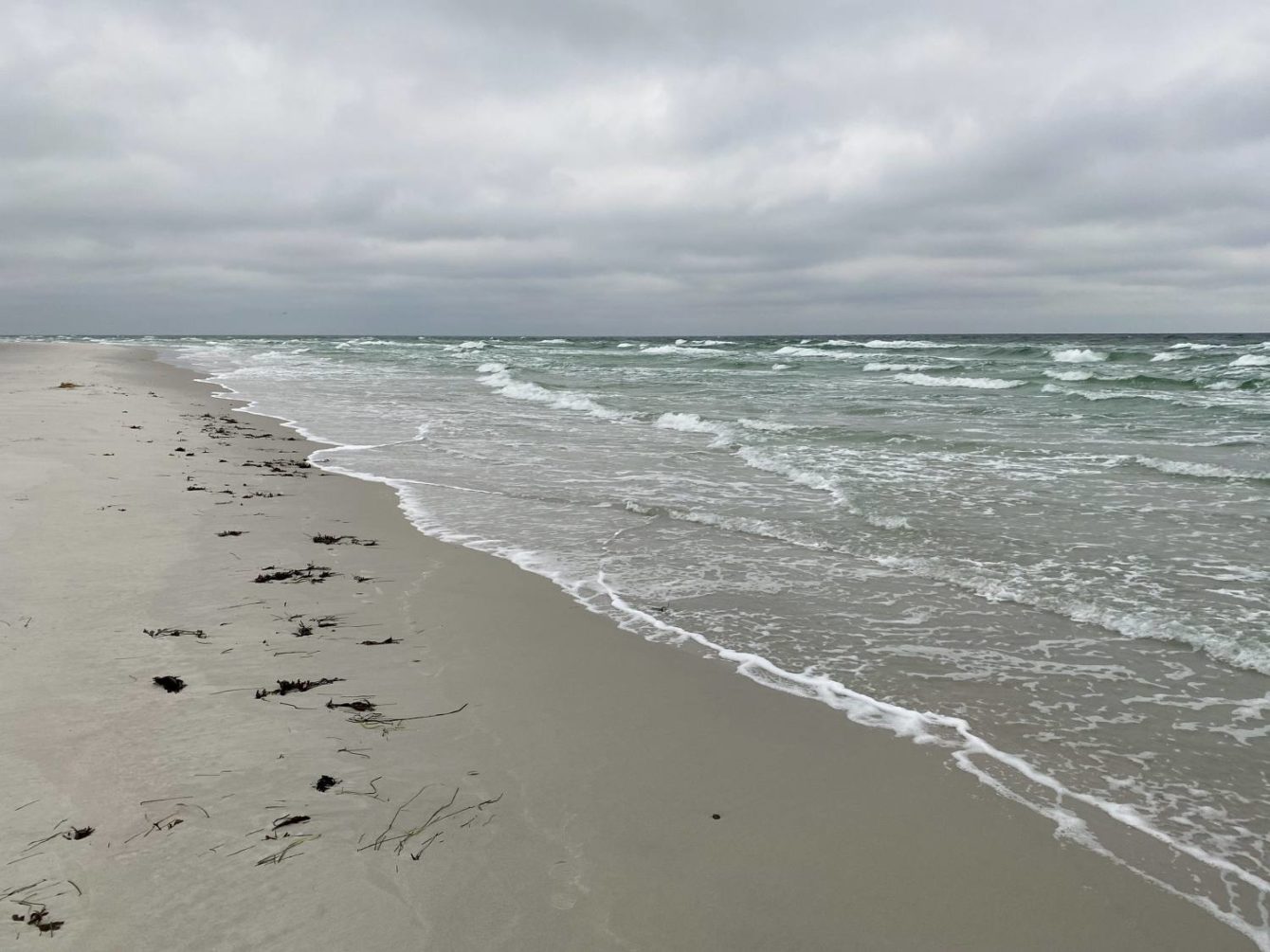 Winterbaden macht glücklich | Bornholm, Dänemark